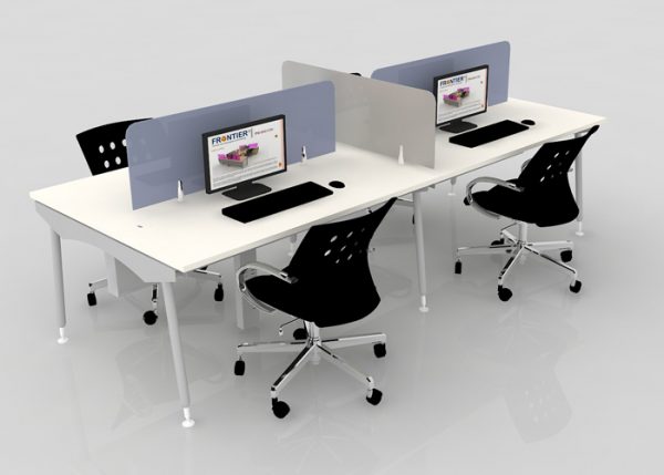 Zoiros | Modular Workstations | Frontier