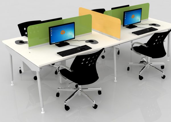 Zoiros | Modular Workstations | Frontier