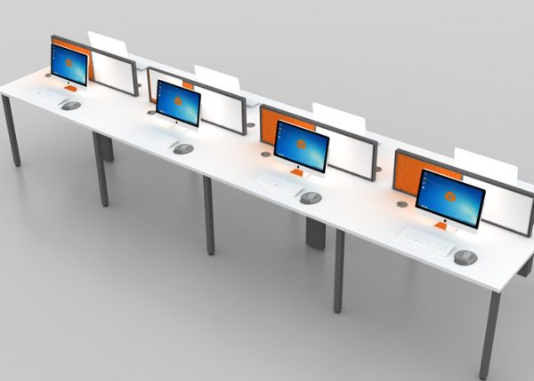 Zoiros | Modular Workstations | Frontier