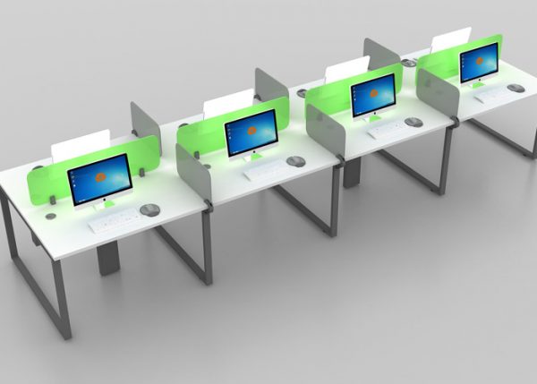 Zoiros | Modular Workstations | Frontier