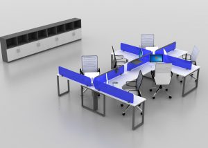 Zoiros+ | Modular Workstations | Frontier