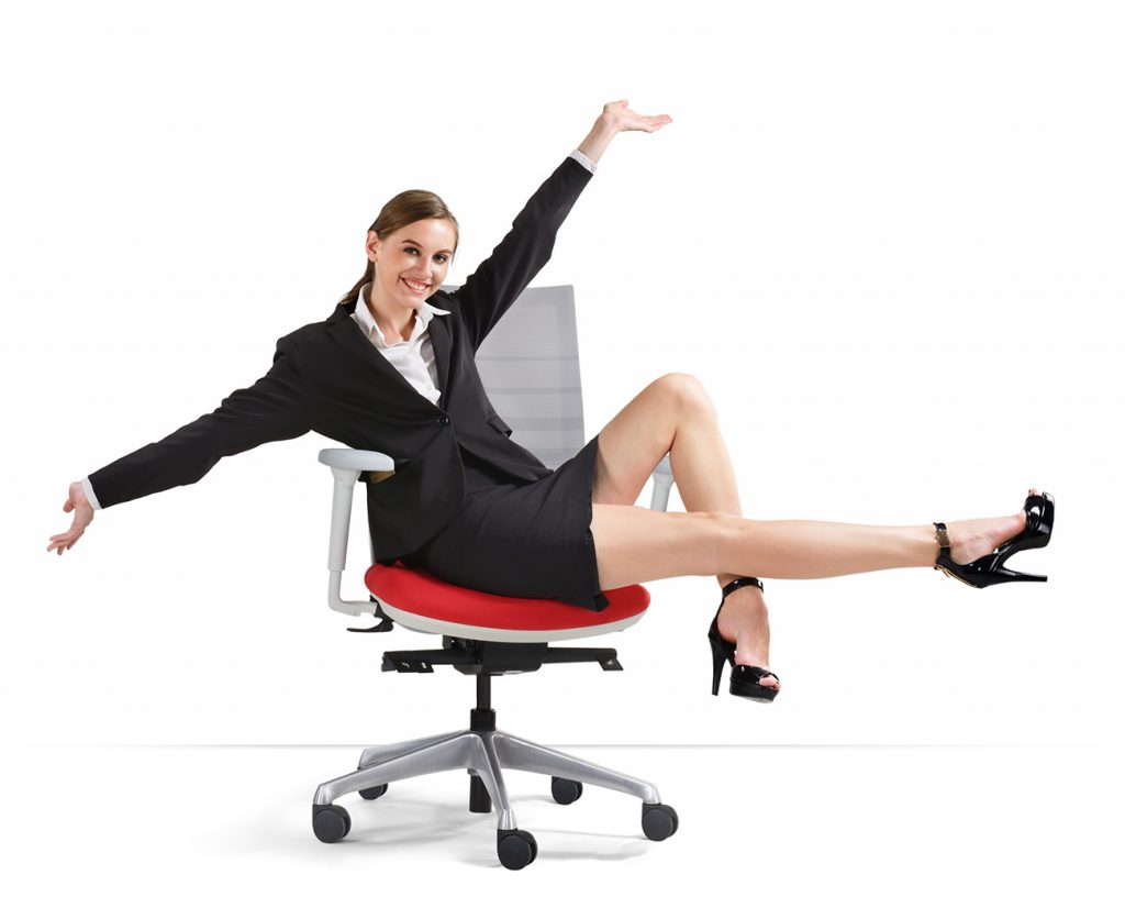 Flow ECO | Ergonomic Office Chairs | Benithem | Frontier