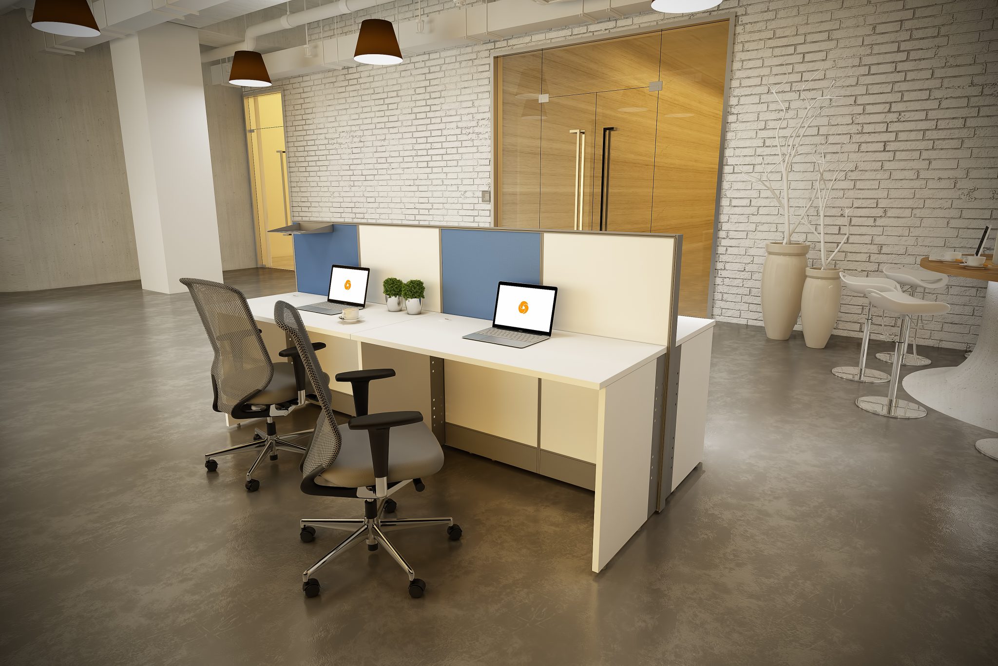 Engage6s | Modular Workstation | Frontier