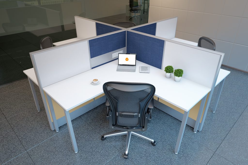 Engage 7 | Modular Workstation | Frontier