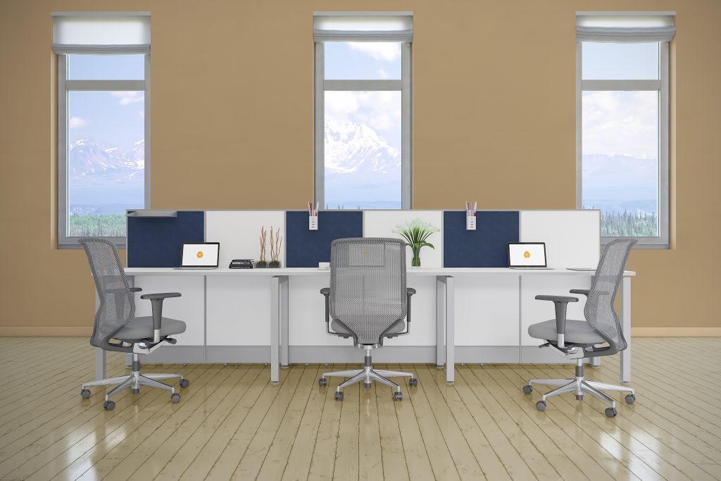 Engage6s | Modular Workstation | Frontier