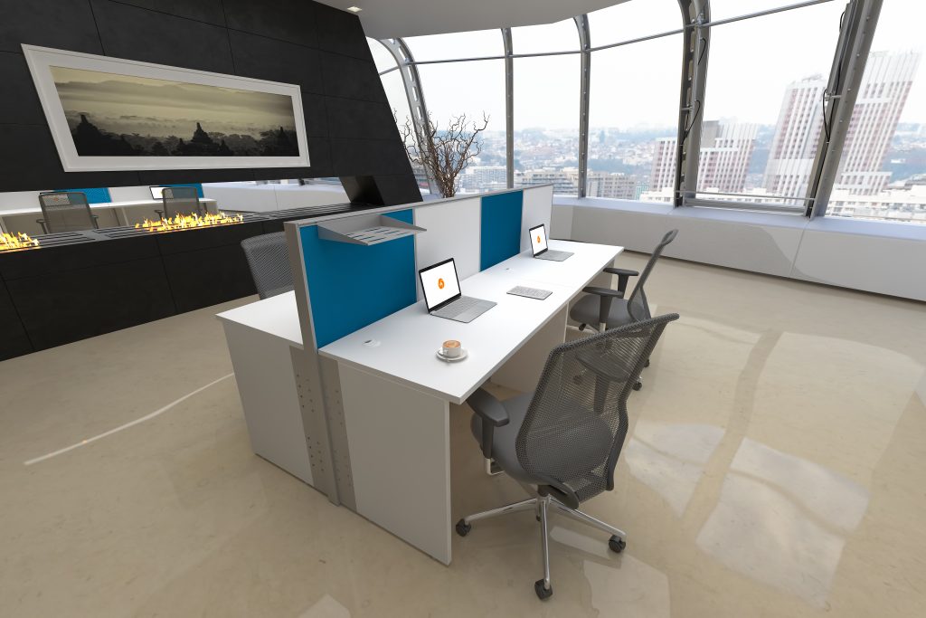 Engage6s | Modular Workstation | Frontier