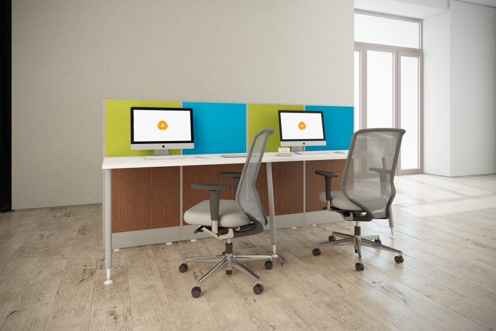 Engage6s | Modular Workstation | Frontier