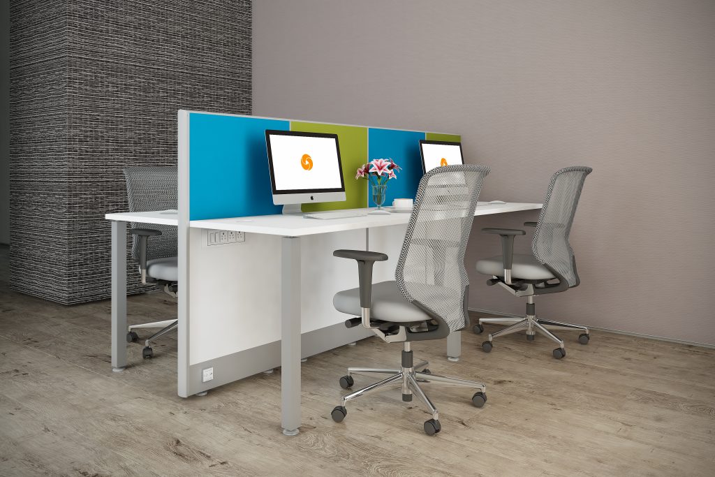 Engage6s | Modular Workstation | Frontier